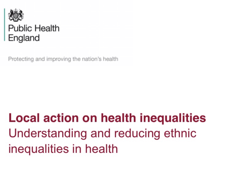 Are we failing our BAME children and young people? – Kath Evans Connecting